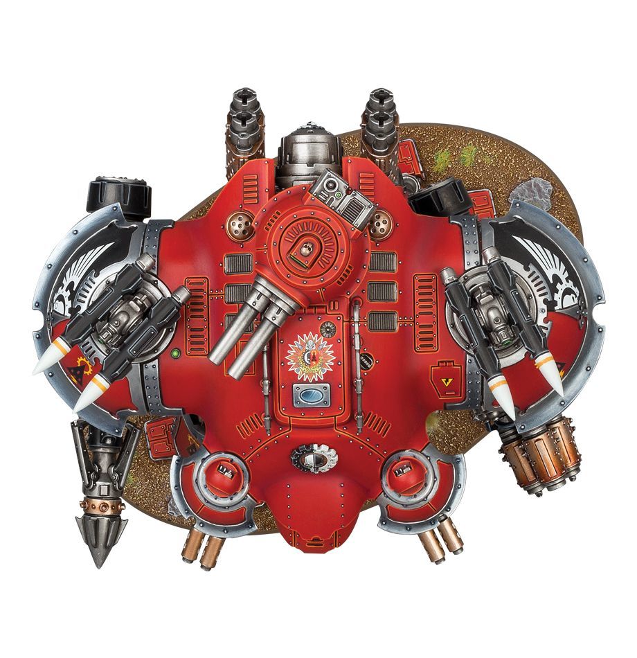 Imperial Knights: Knight Valiant | Warhammer 40000 | Купить в интернет ...