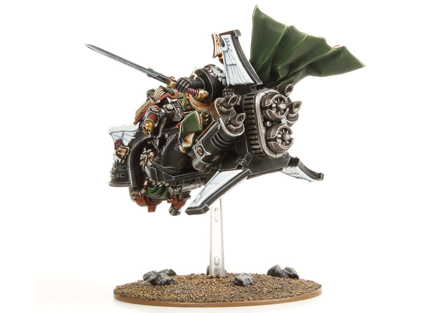 Sammael | Warhammer 40000 | Купить в магазине WarGame39.ru