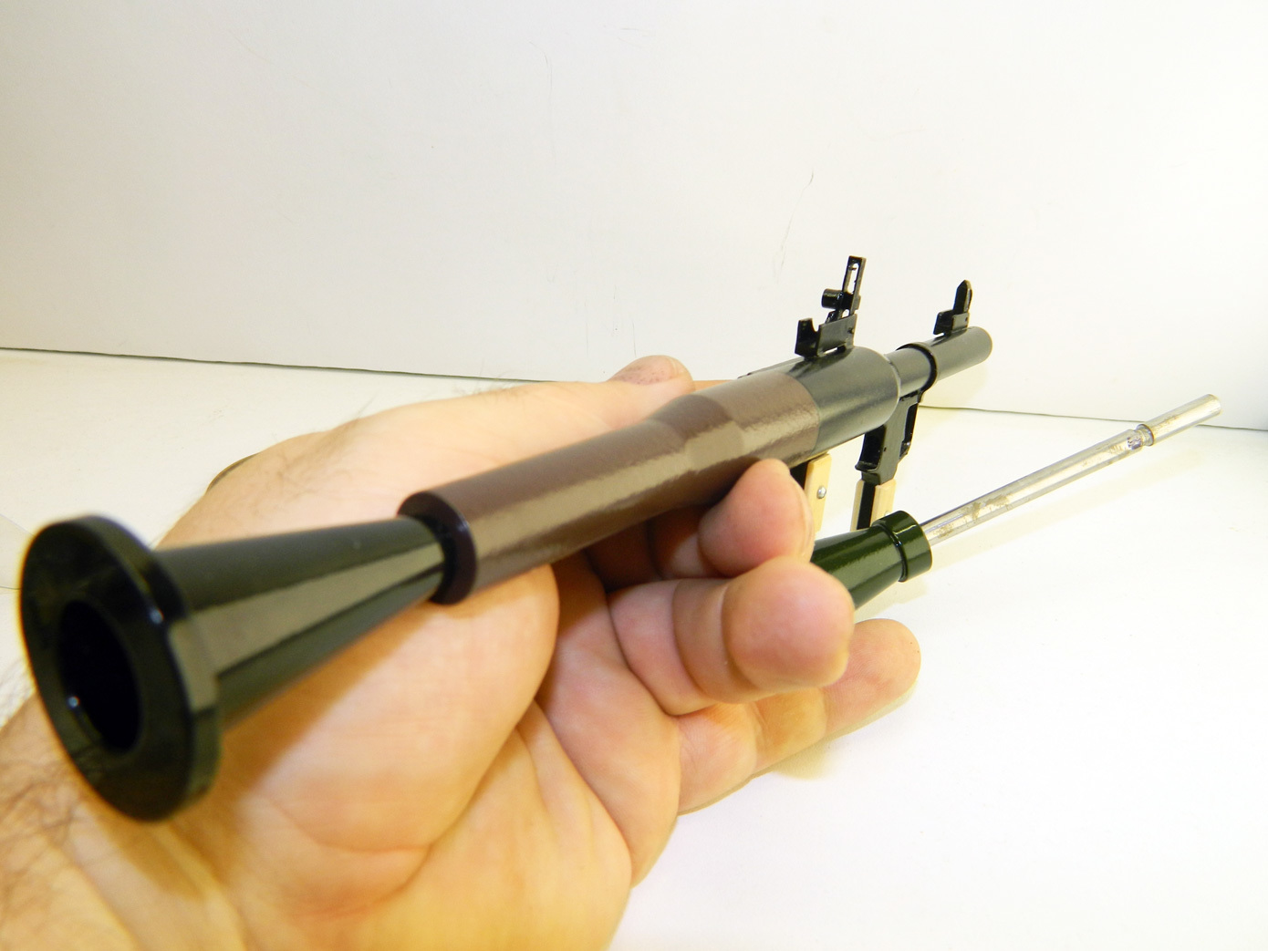 Russian RPG-7 scale model 1:3 - купить по выгодной цене | RusMiniGun