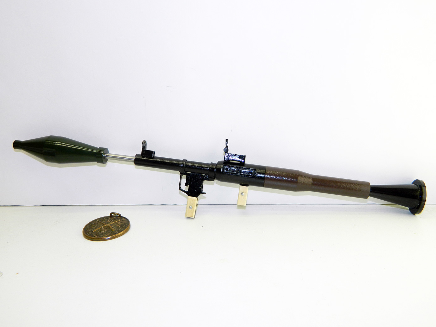 Russian RPG-7 scale model 1:3 - купить по выгодной цене | RusMiniGun